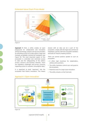Building a Thriving and Extended Utilities Value Chain | PDF