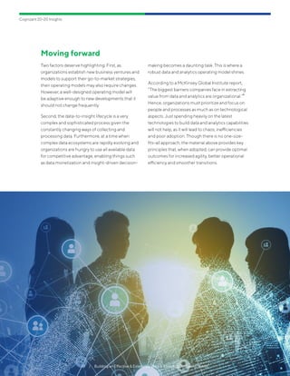 Building an effective and extensible data and analytics operating model ...