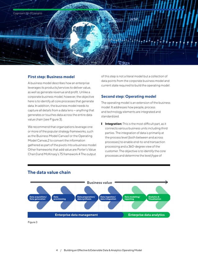 Building an effective and extensible data and analytics operating model ...