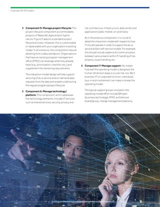 Building an effective and extensible data and analytics operating model ...