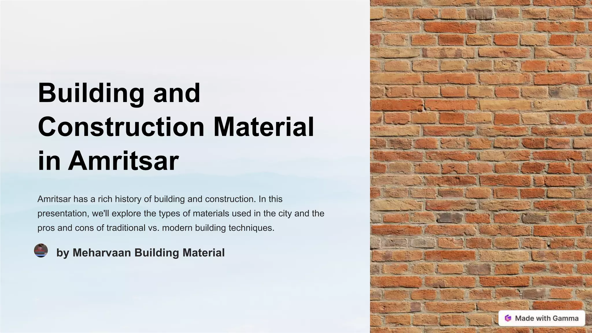 Building-and-Construction-Material-in-Amritsar.pptx