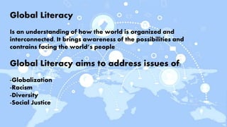 Building-and-Enhancing-REPORT.FOR LITERACYpptx | PPT