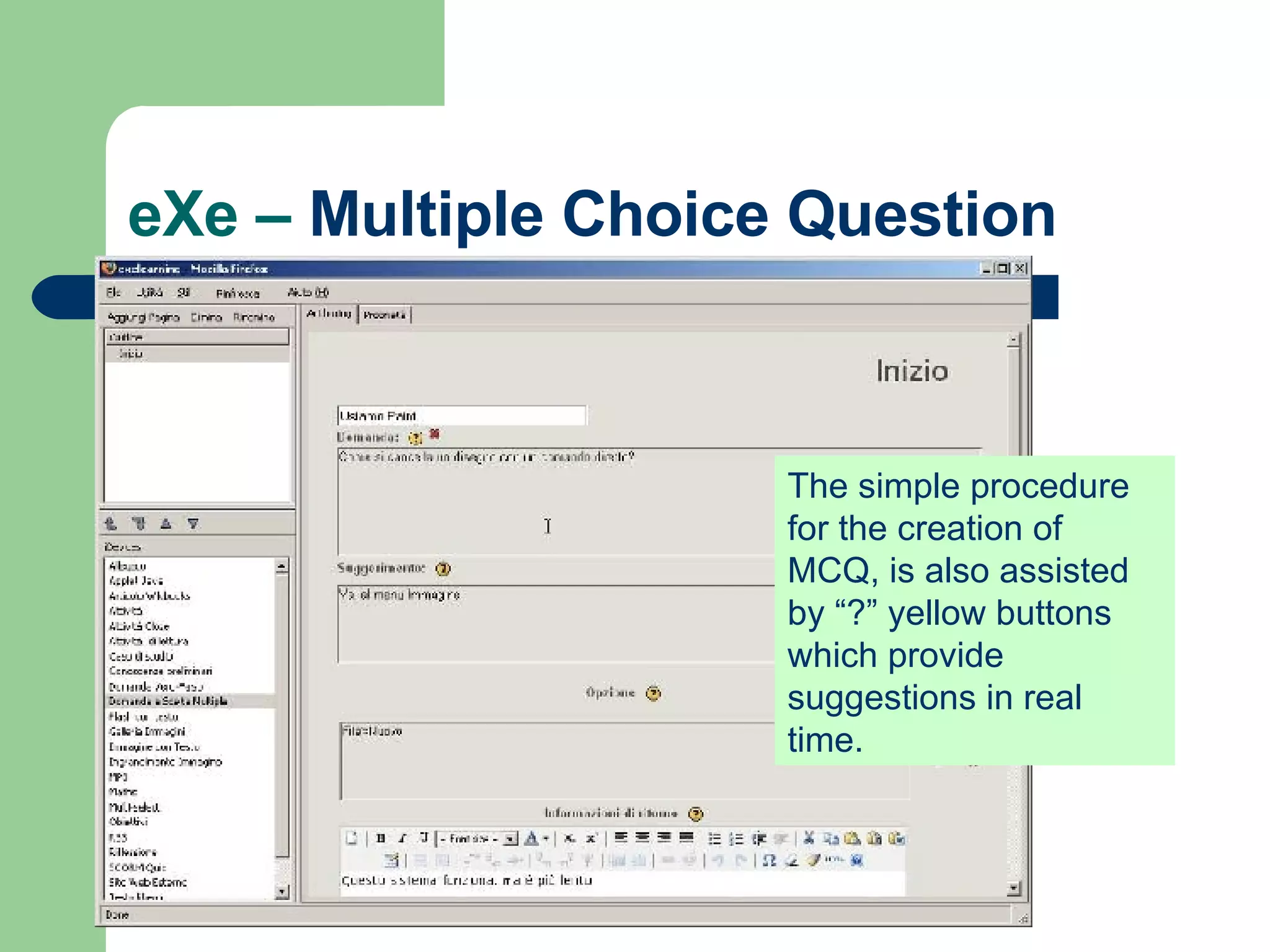 Building and modifying learning objects and materials | PPT