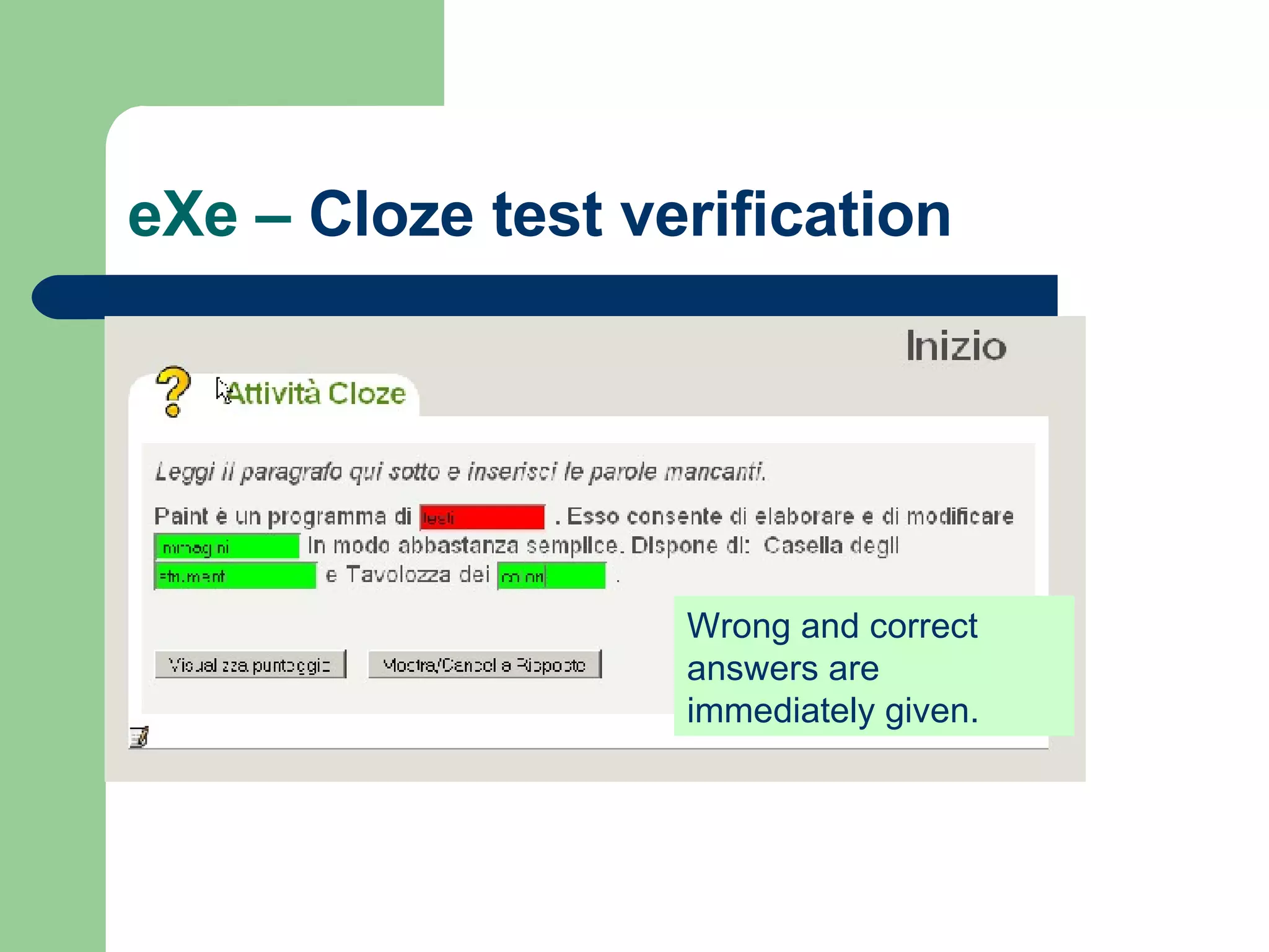 Building and modifying learning objects and materials | PPT