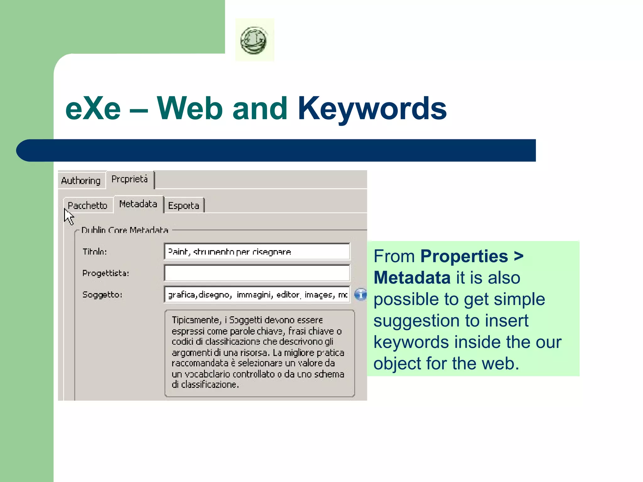 Building and modifying learning objects and materials | PPT