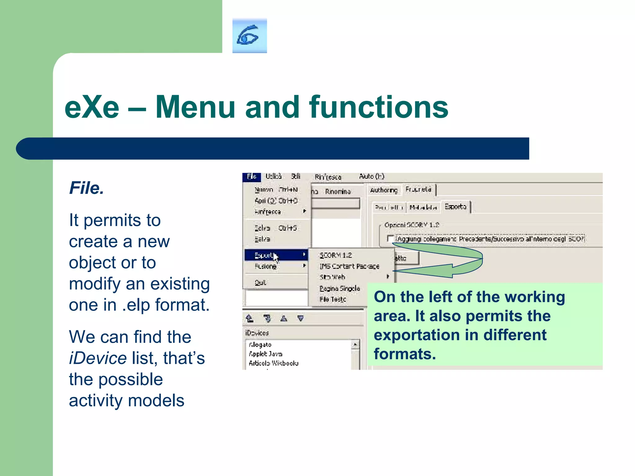 Building and modifying learning objects and materials | PPT
