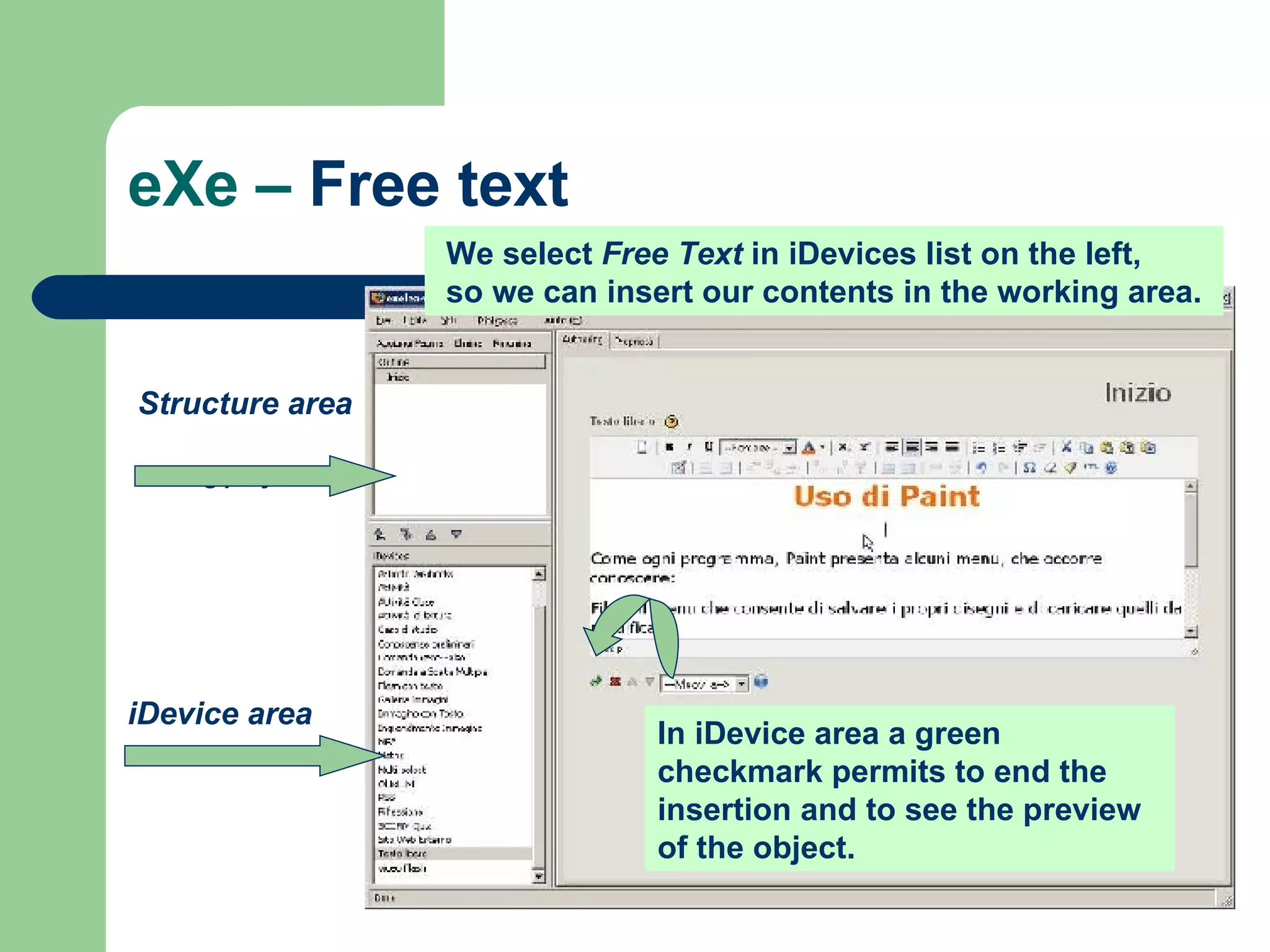 Building And Modifying Learning Objects And Materials Ppt 1091