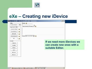 Building and modifying learning objects and materials | PPT