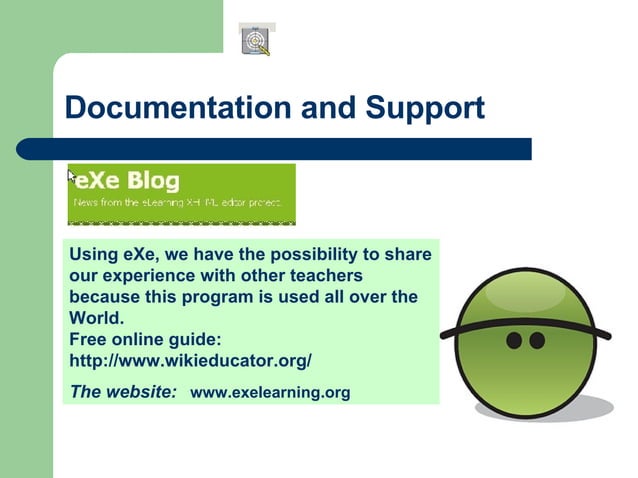 Building and modifying learning objects and materials | PPT