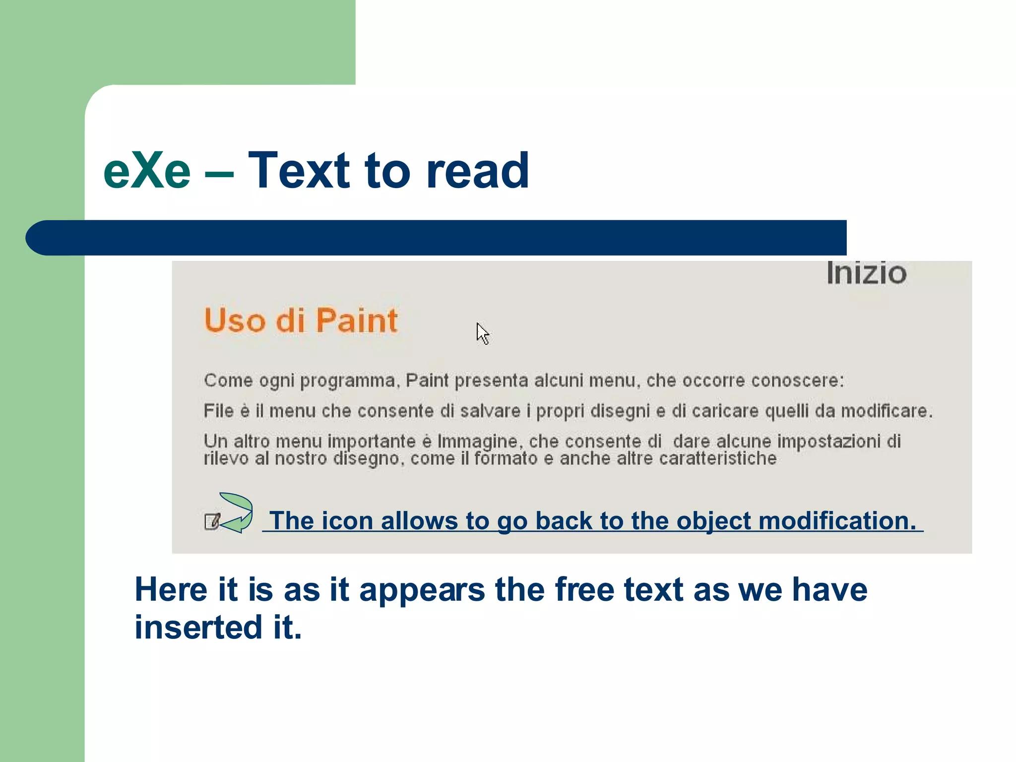 Building And Modifying Learning Objects And Materials Ppt