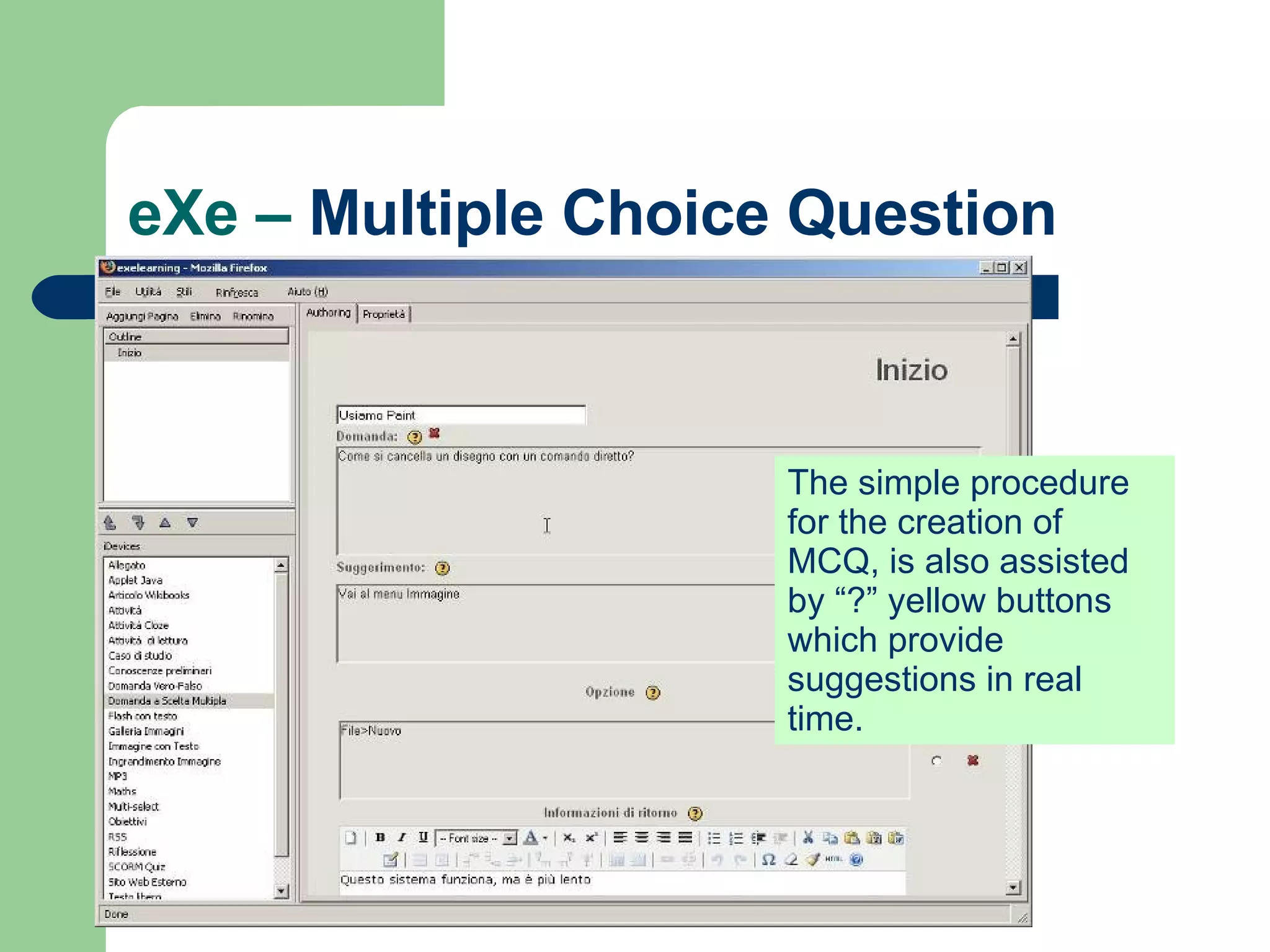 Building And Modifying Learning Objects And Materials Ppt