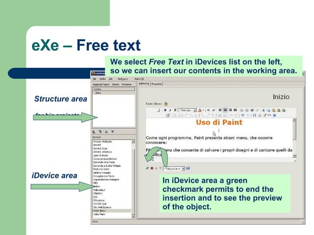 Building And Modifying Learning Objects And Materials Ppt