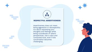 Building Assertiveness: Expressing Your Thoughts and Needs with ...