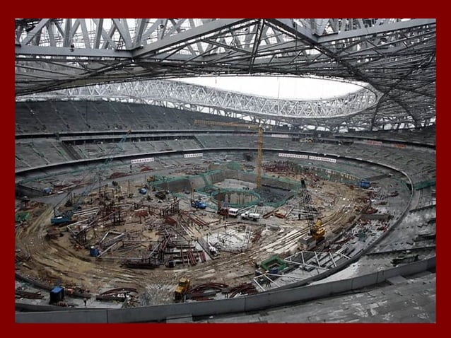 China Beijing Olympics Building Beijing 2008 Olympics In China | PPT ...