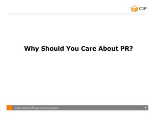 Building Brand Equity with PR | PPT