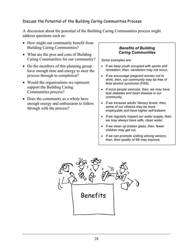 Building Caring Communities: A Community Workbook | PDF