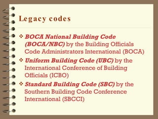 Building Codes And The Design Process | PPT