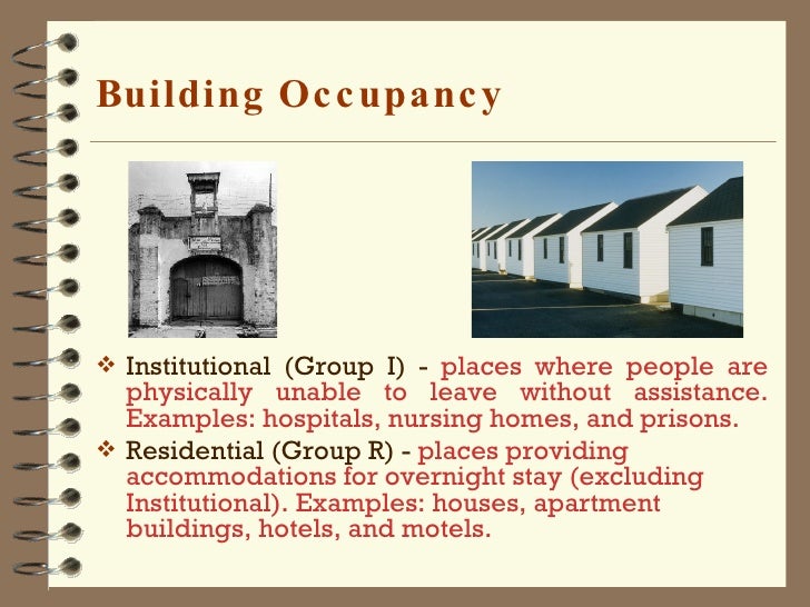 Building Codes And The Design Process
