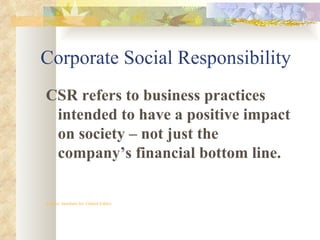 Building Corporate Alliances and Partnerships | PPT