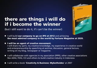 Building Creative Industry | PDF