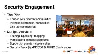 Building Cyber Security Capacity | PDF