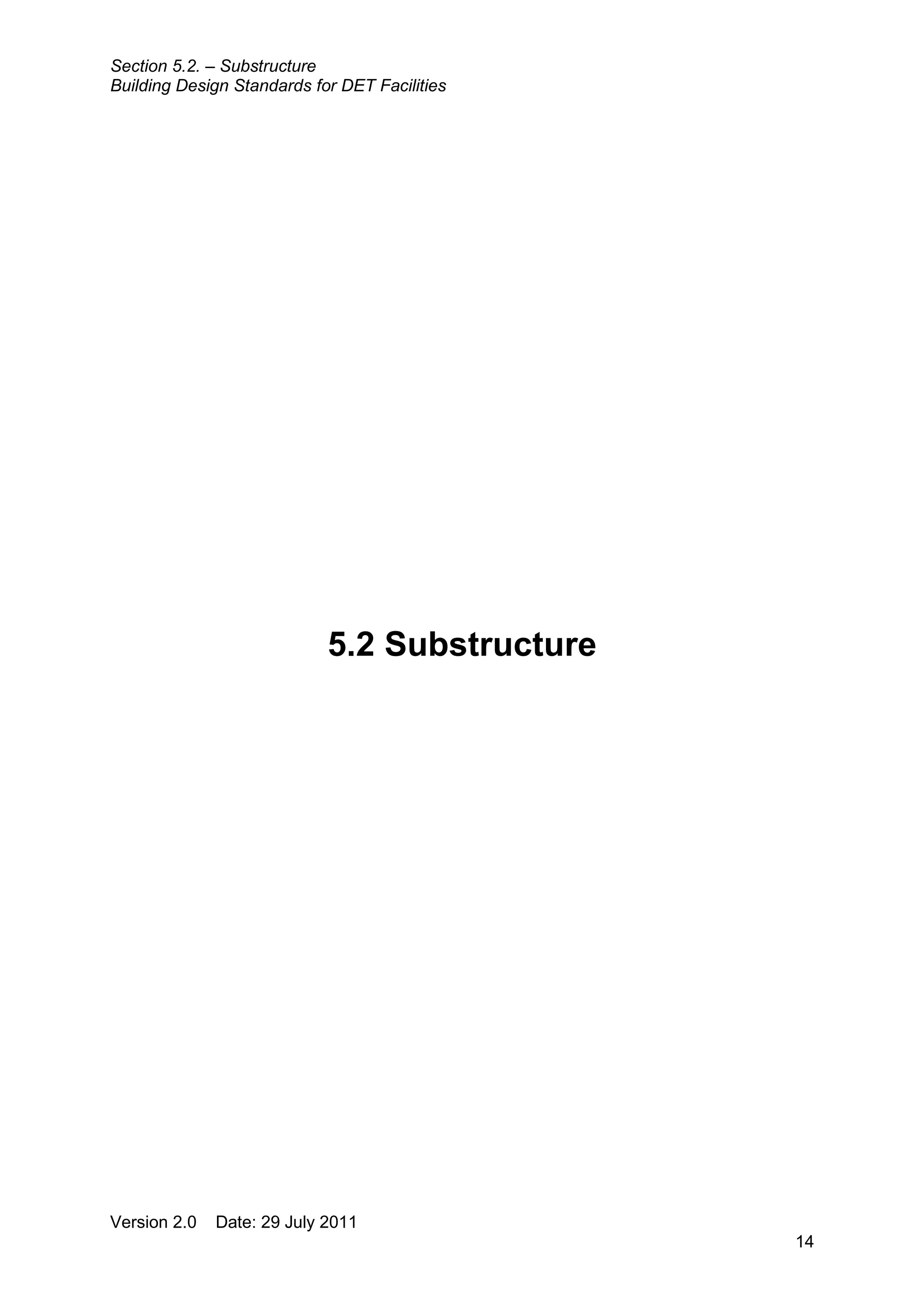 Building design-standards-5 | PDF