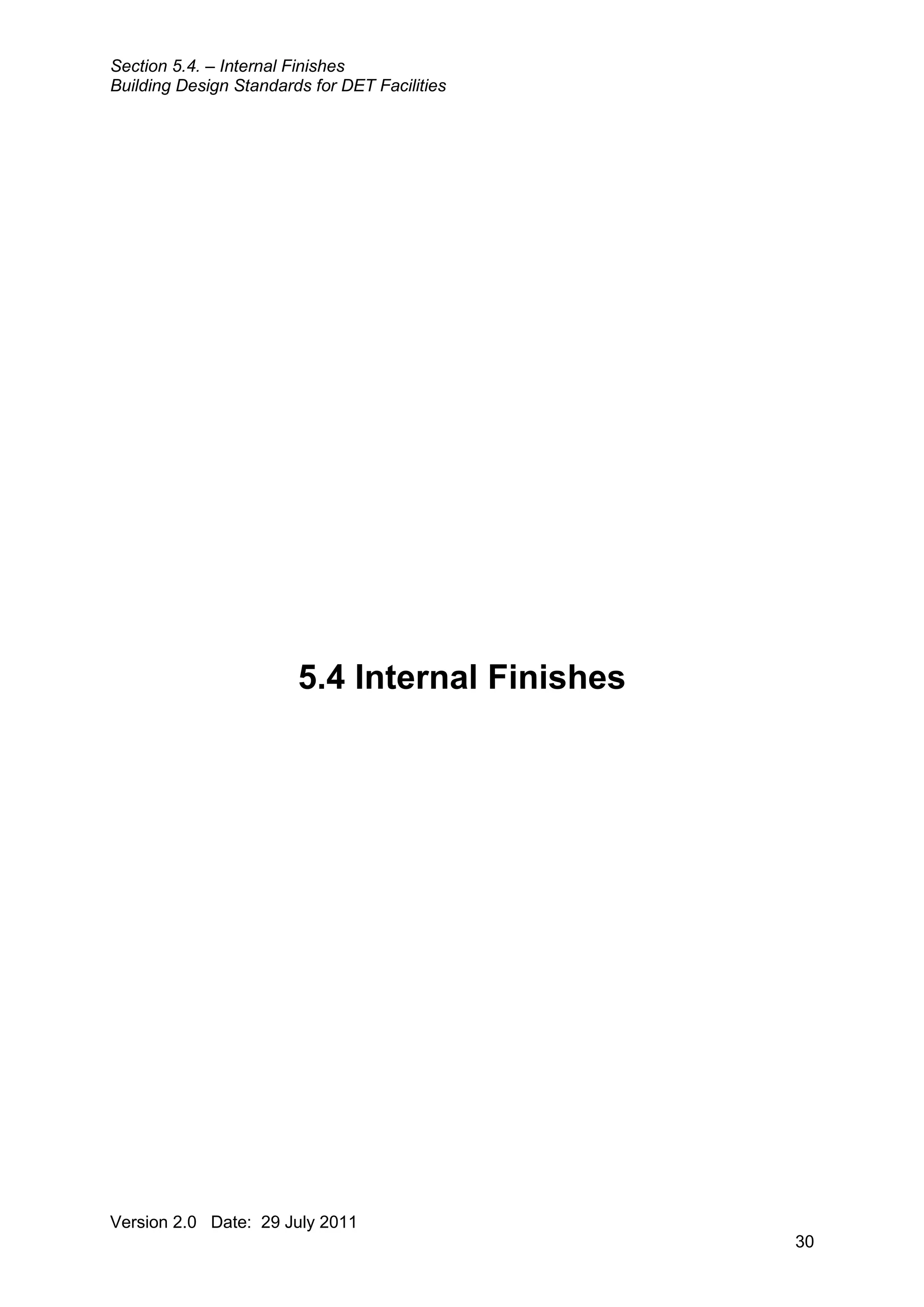 Building design-standards-5 | PDF