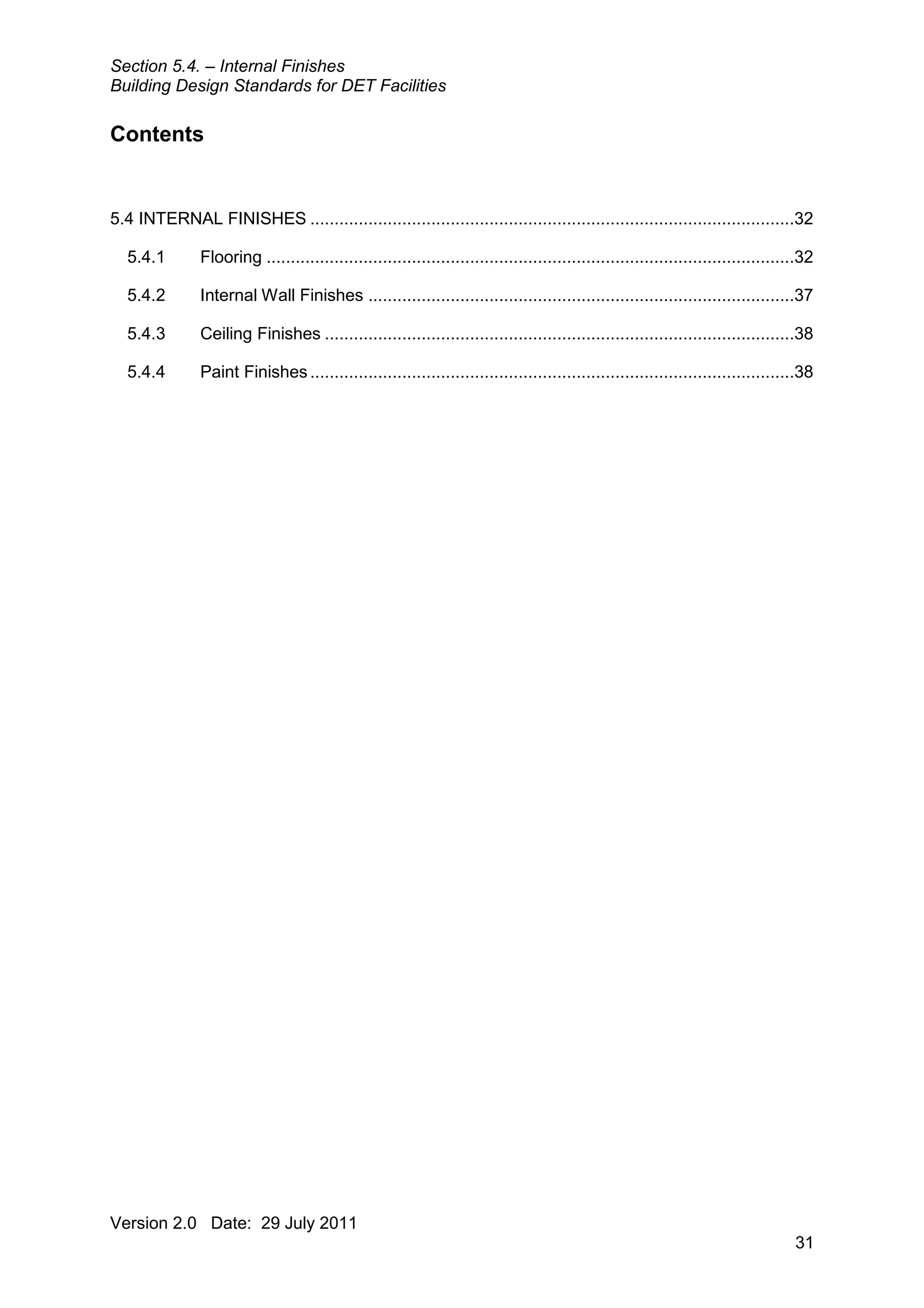 Building design-standards-5 | PDF