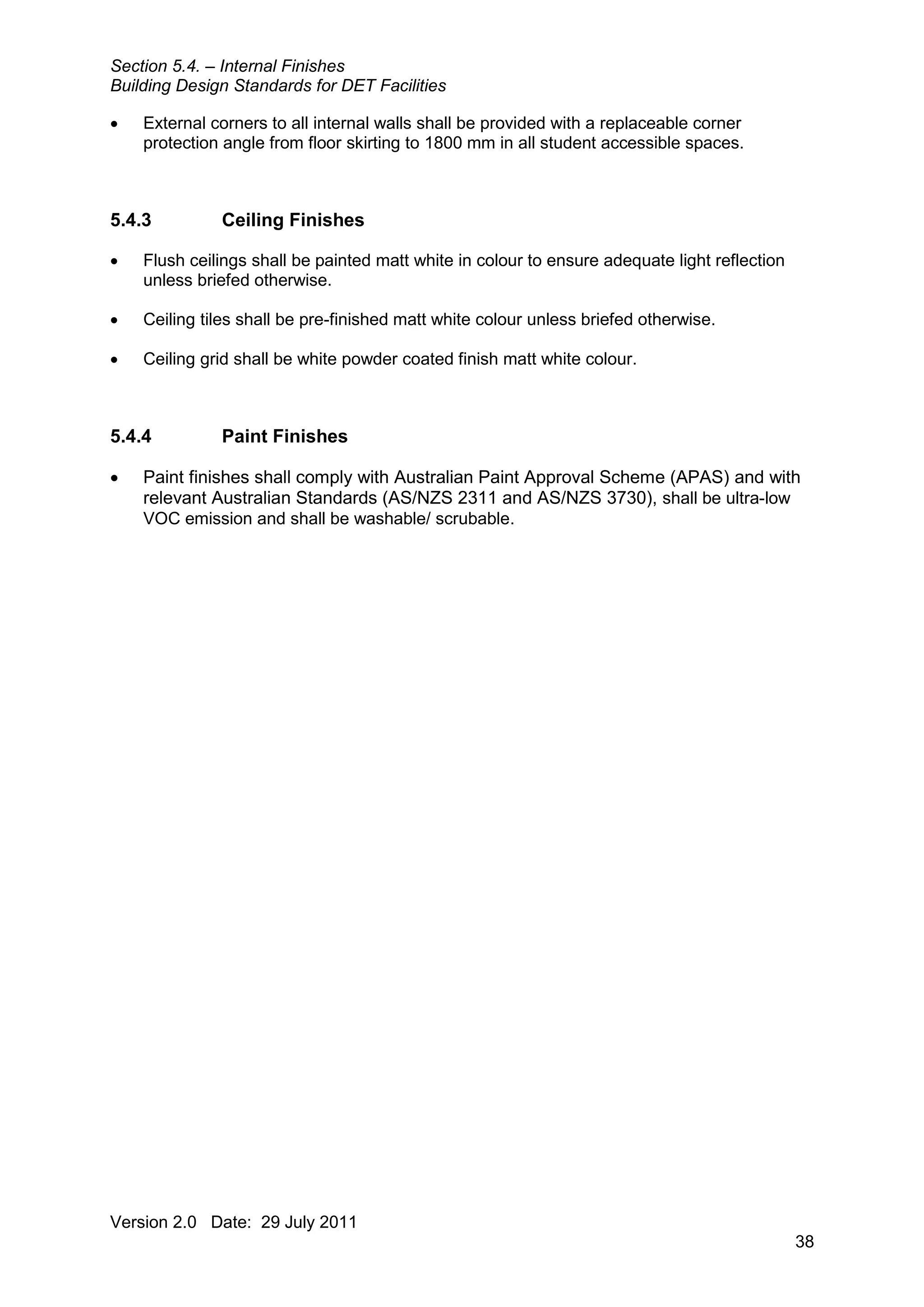 Building design-standards-5 | PDF