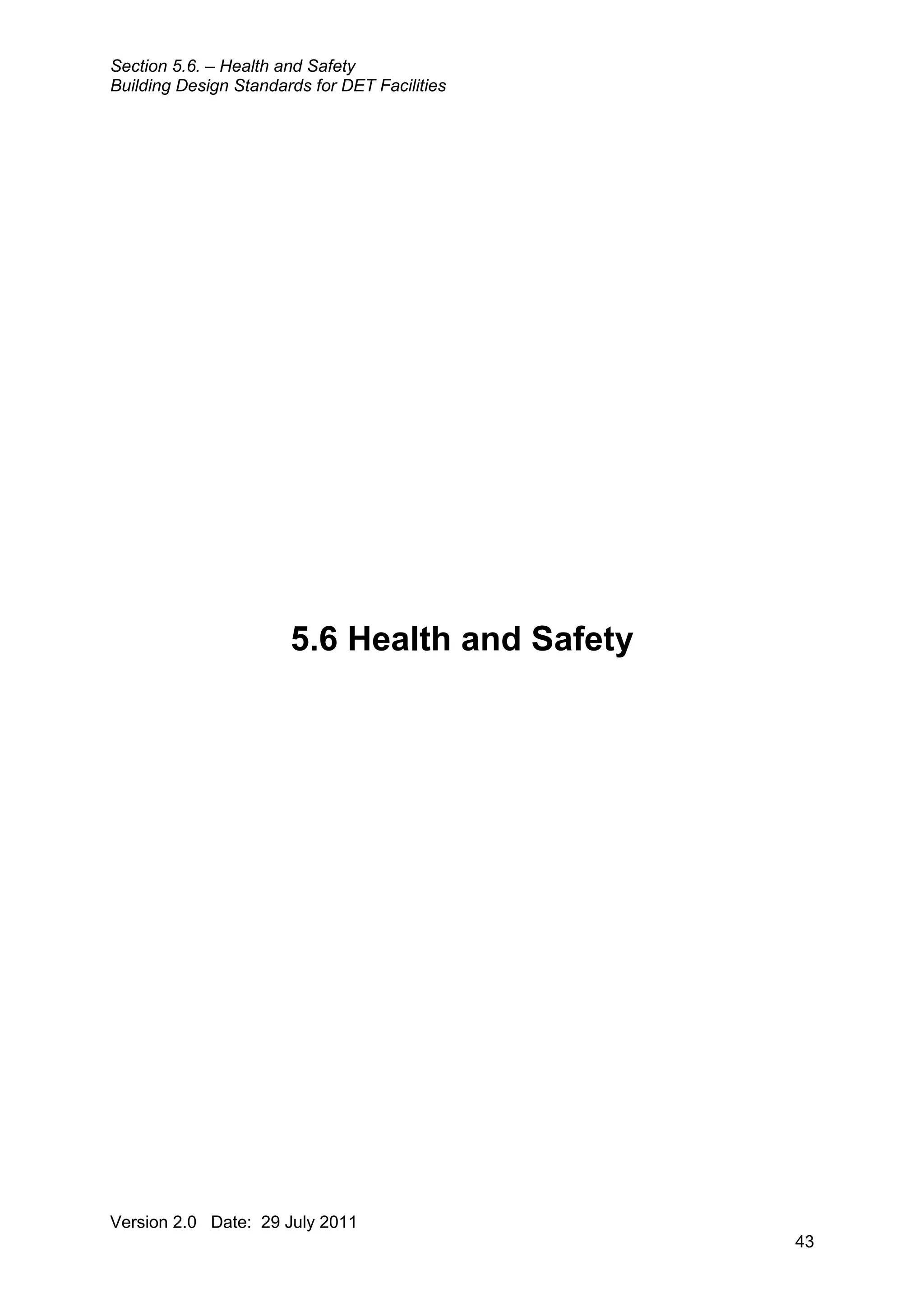 Building design-standards-5 | PDF