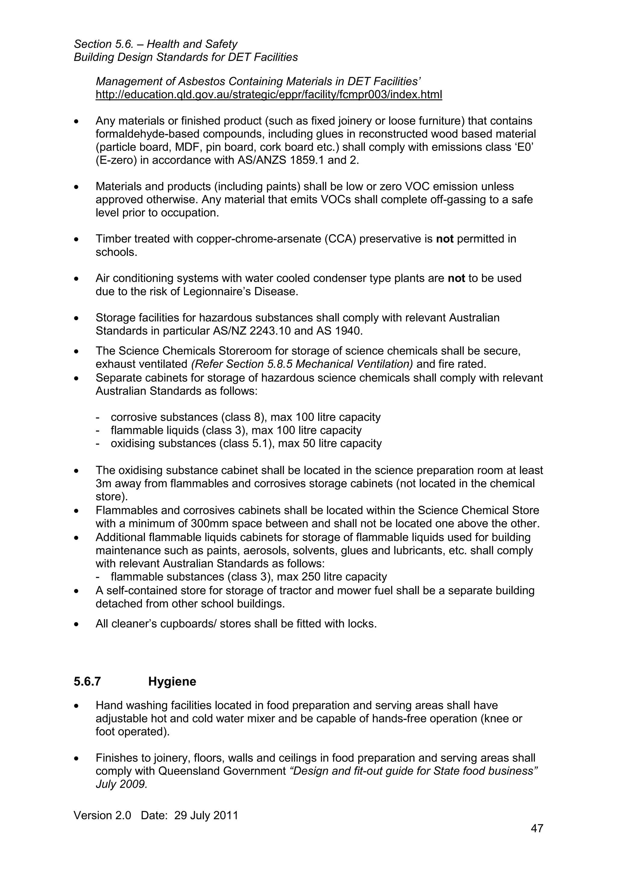 Building design-standards-5 | PDF