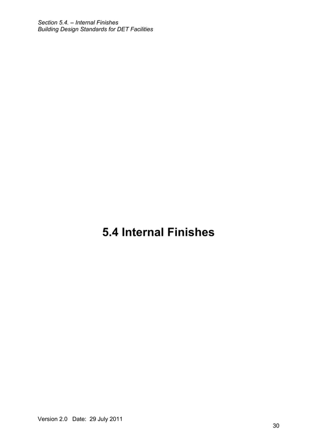 Building design-standards-5 | PDF | Civil Engineering Industry | Industries