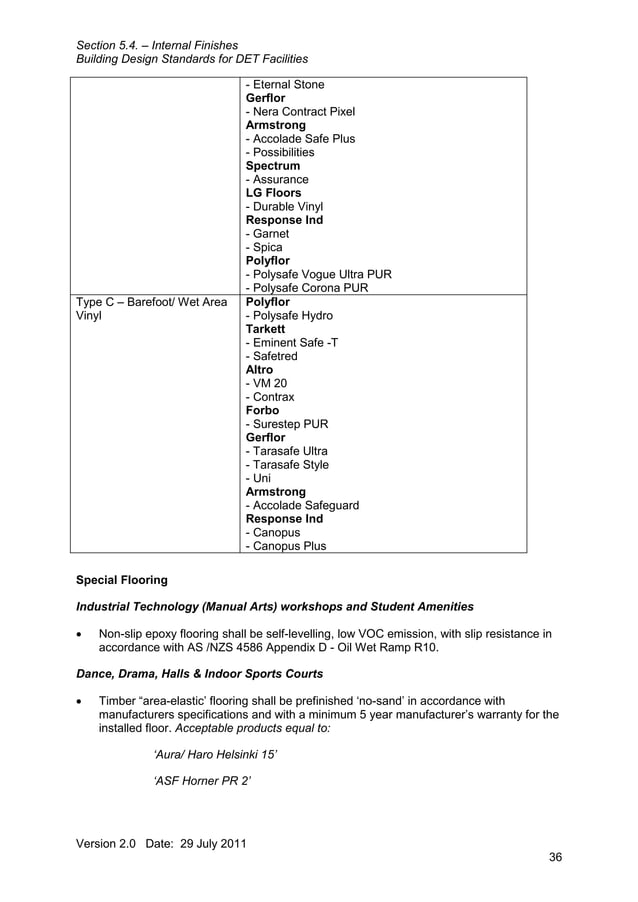 Building design-standards-5 | PDF | Civil Engineering Industry | Industries