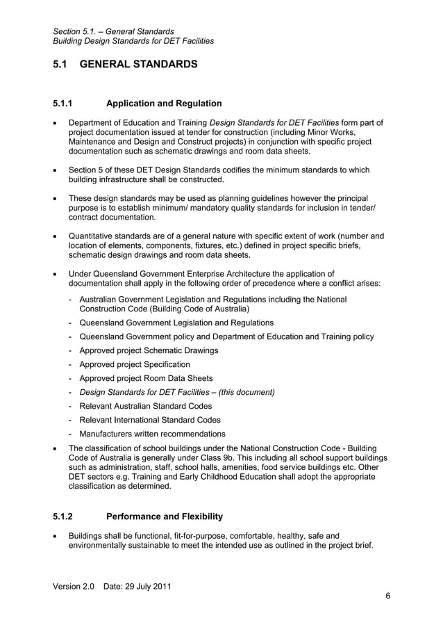 Building design-standards-5 | PDF | Civil Engineering Industry | Industries
