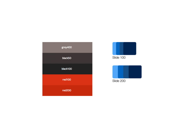 Building Design Systems Presentation Developers Ppt