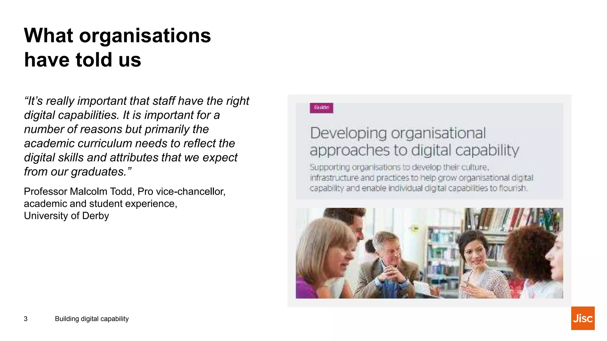 Building digital capability | PPTX