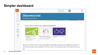 Building digital capability | PPTX