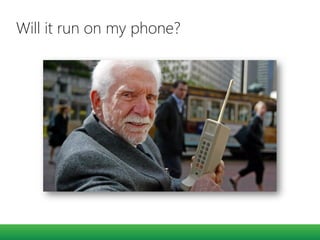 Building disconnected applications with the Geocortex mobile application framework - BK2016 | PPT