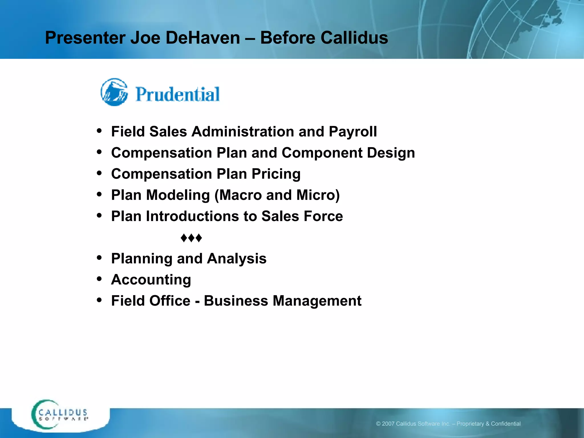 Building Effective Compensation Plans | PPT | Business | Business and ...