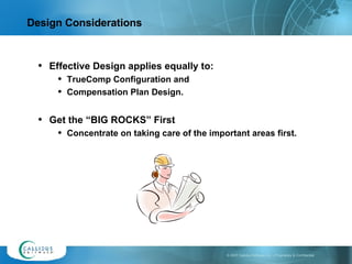 Building Effective Compensation Plans | PPT | Business | Business and ...