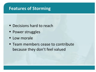 Building Effective Teams | PPT
