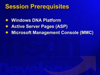 Building Enterprise Interoperability Applications Using Microsoft | PPT
