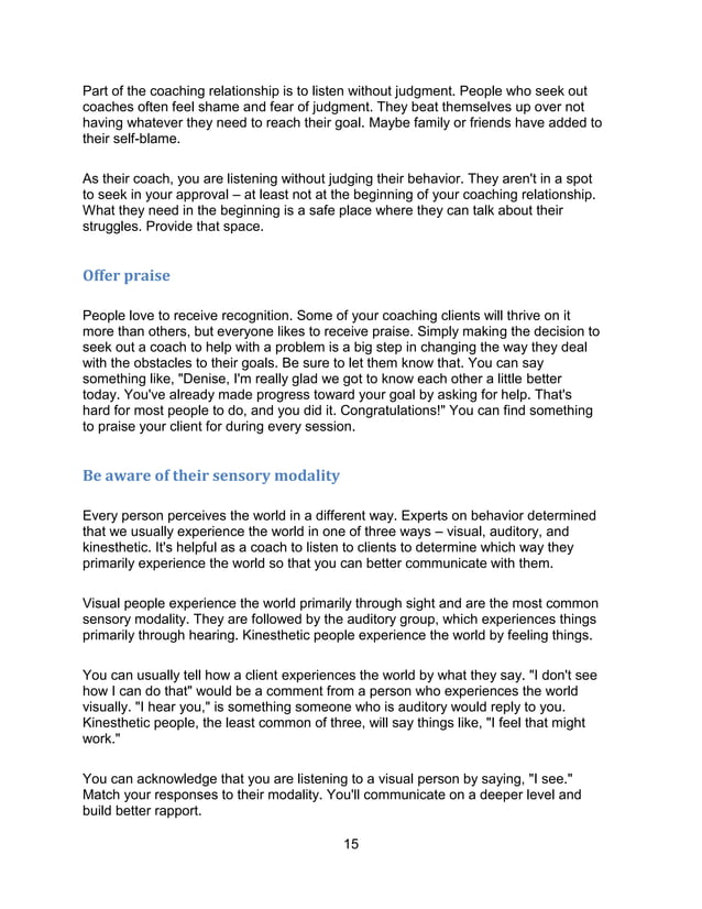 Building faster-rapport-with-coaching-clients | PDF