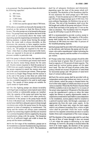 Building firefighting-pump-guideline | PDF