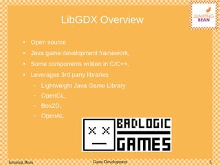 Building games-with-libgdx | PPT