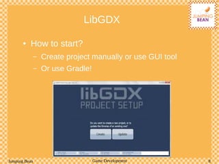 Building games-with-libgdx | PPT