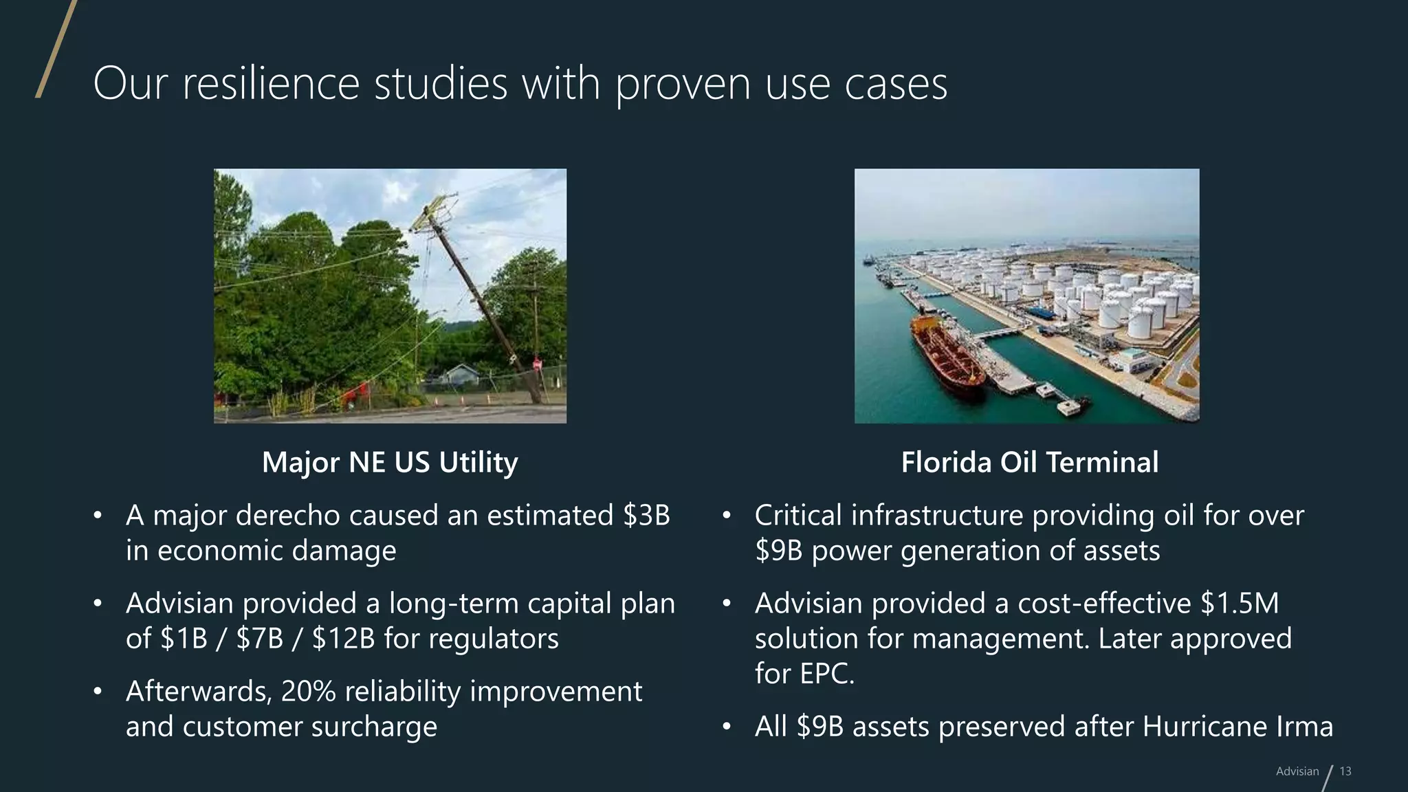 Building Grid Resilience | PPTX | Gas and Electric | Home Utilities