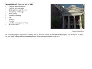 Building-Information-Modeling in AEC sector | PPT