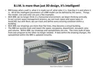 Building-Information-Modeling in AEC sector | PPT