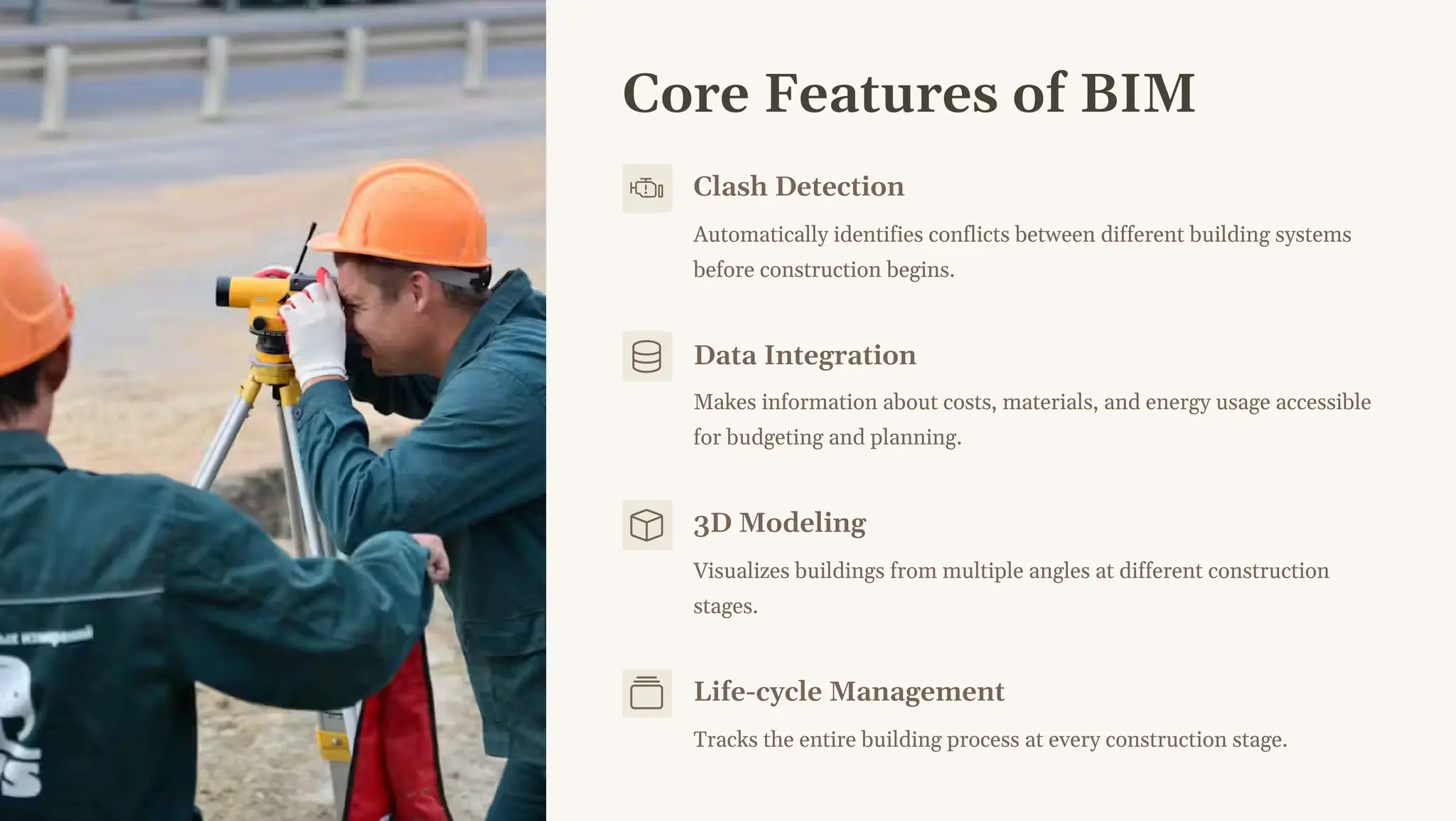 Building Information Modeling: Transforming Construction | PDF